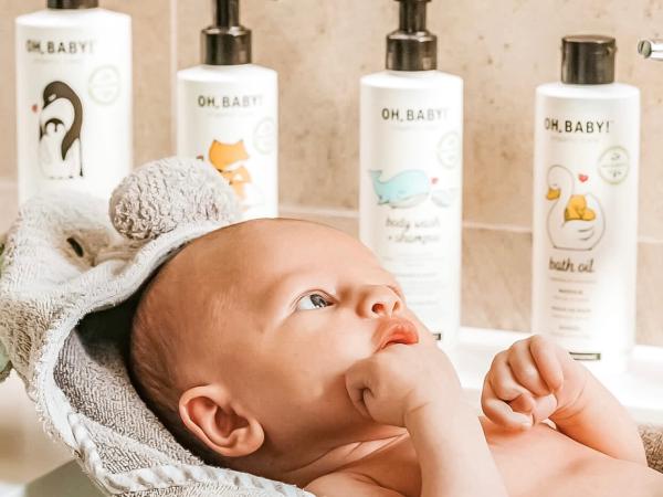 Hoeveel keer per week moet je jouw pasgeboren baby wassen?